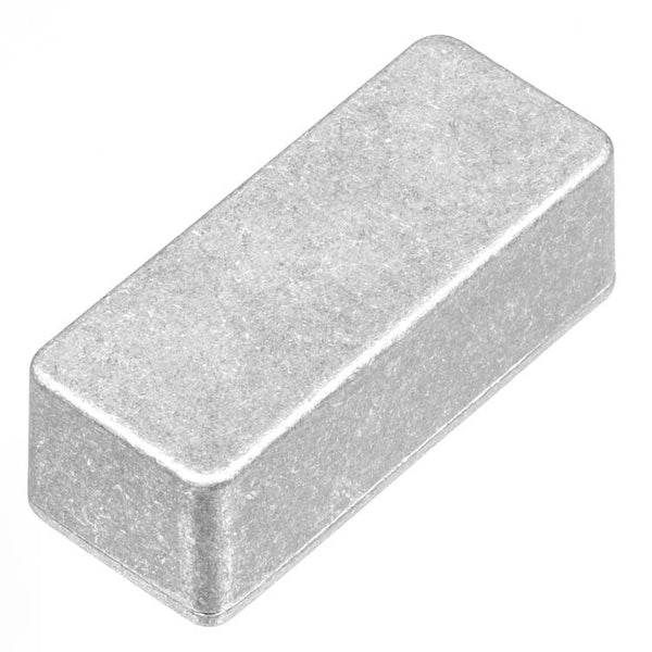 1590A Aluminum Die-Cast Enclosure – Guitar Pedal Parts